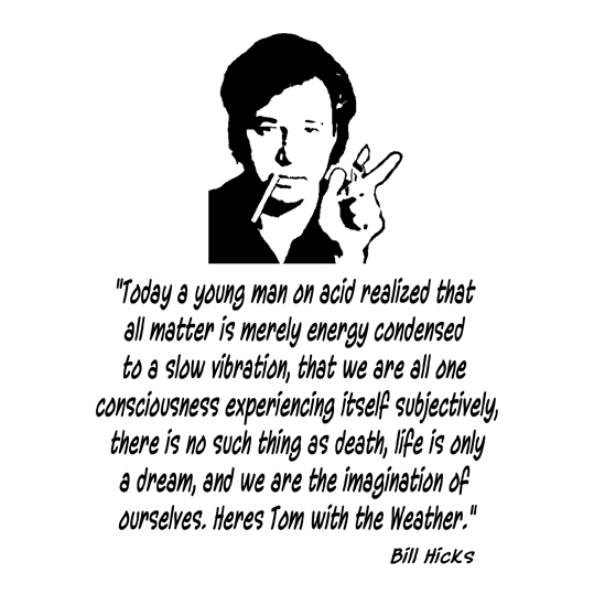 Bill Hicks Third Eye