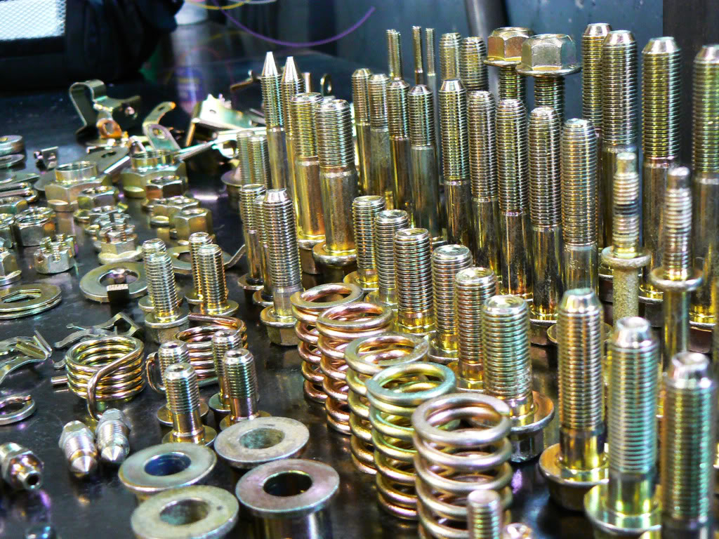 CADMIUM PLATING