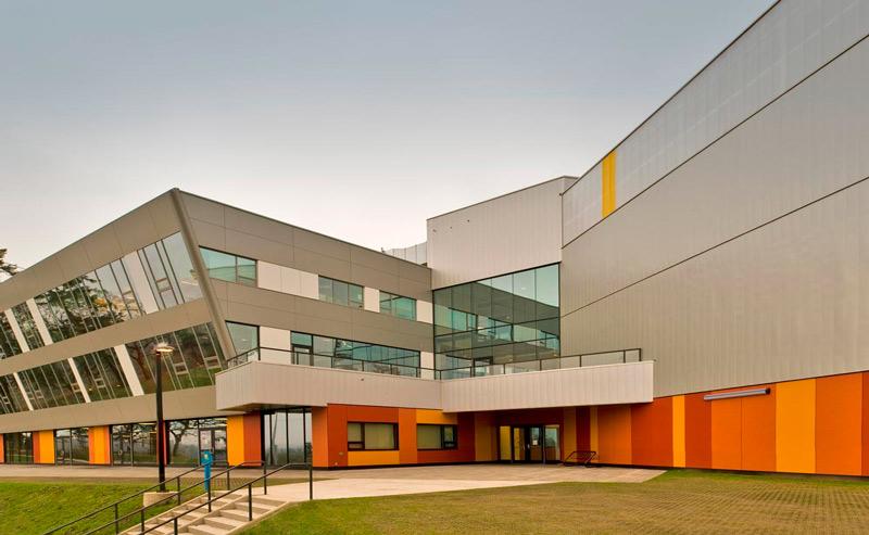 Design of Pacific Institute for Sports Excellence (PISE), Victoria, B.C. Design of Pacific Institute for Sports Excellence (PISE), Victoria, B.C.