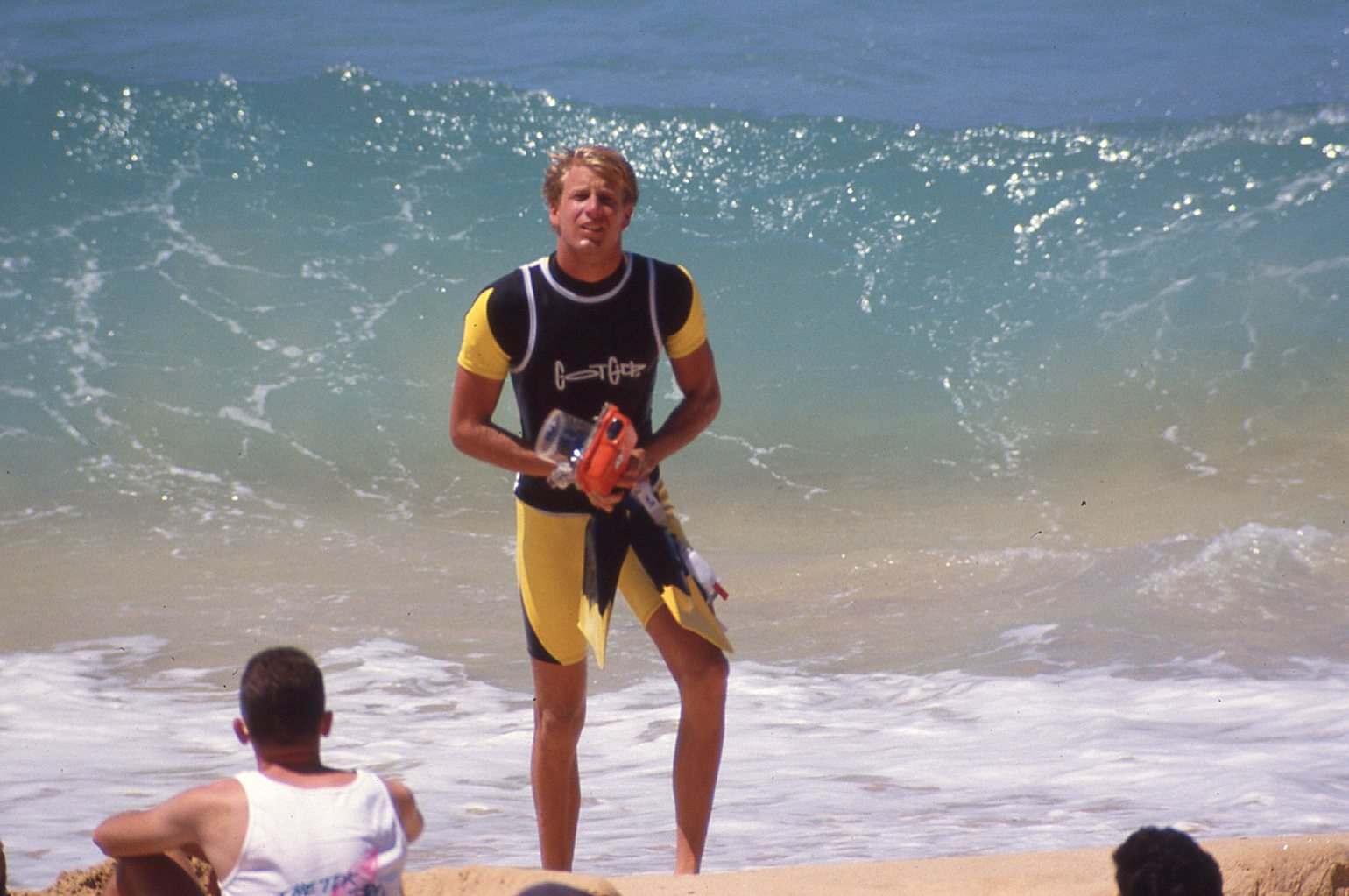 Derek Hoffmann | Hawaii Camera Operator | Film and TV