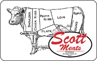 Scott Meats - Retail Meat Market, Fresh Meats