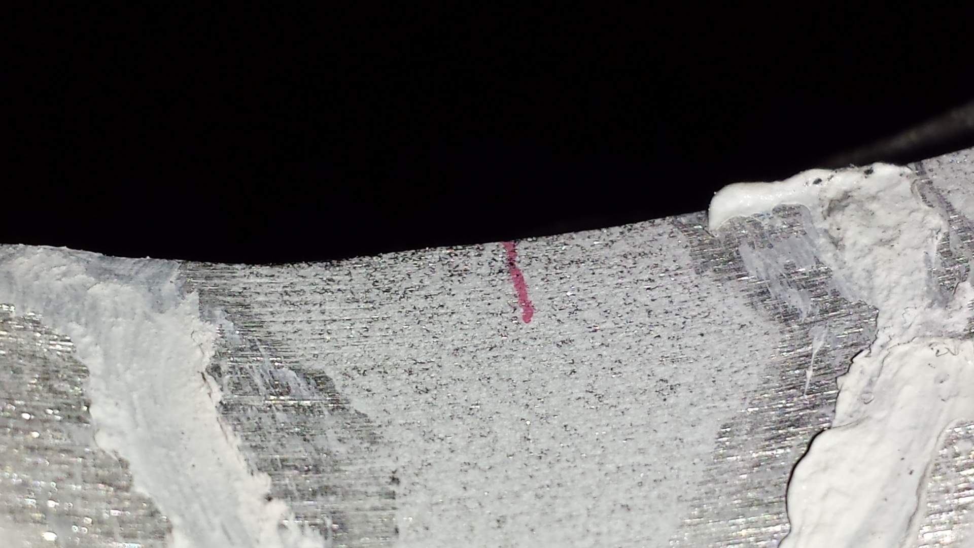 Liquid Dye Penetrant Testing Liquid Dye Penetrant Testing