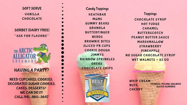 A better scoop ice cream shoppe store