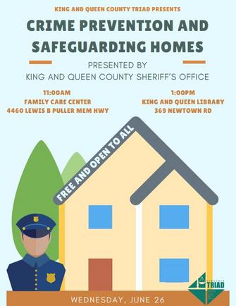 King and Queen County Sheriff's Office - Law Enforcement