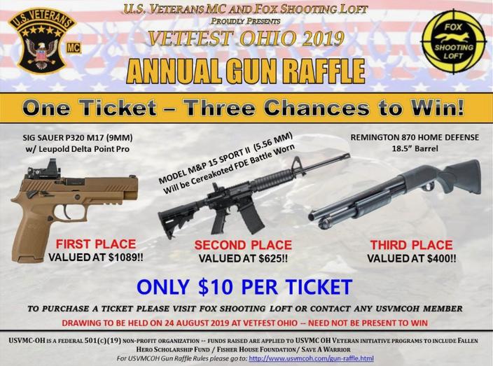 What Is A Gun Raffle