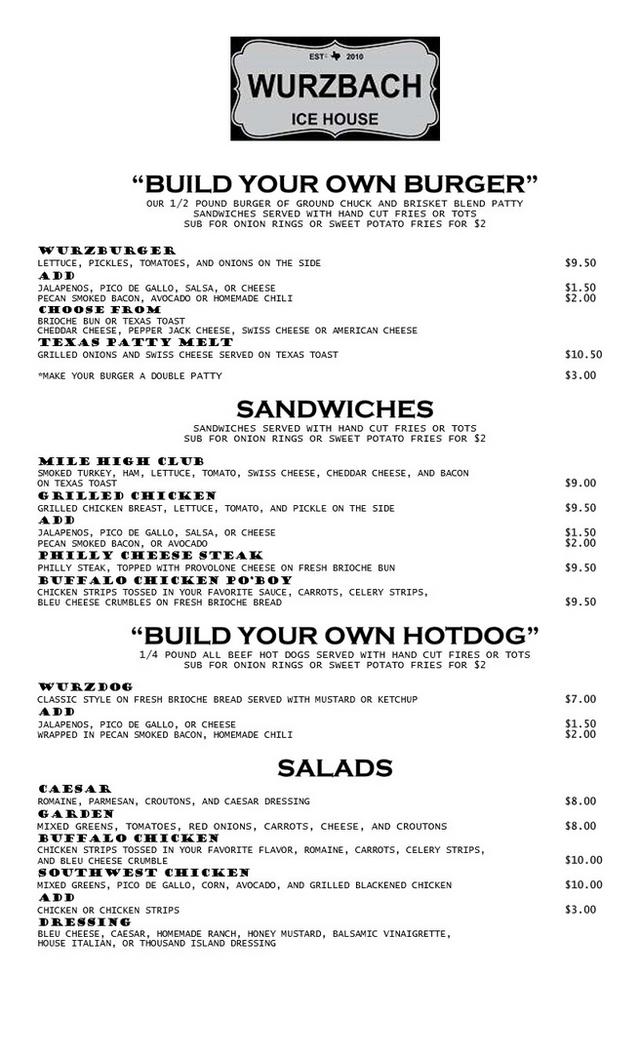 food-menu