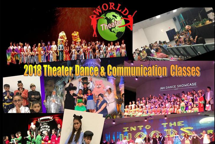 World Theater - Broadway Musicals, Live Theater, Theater And Dance Classes