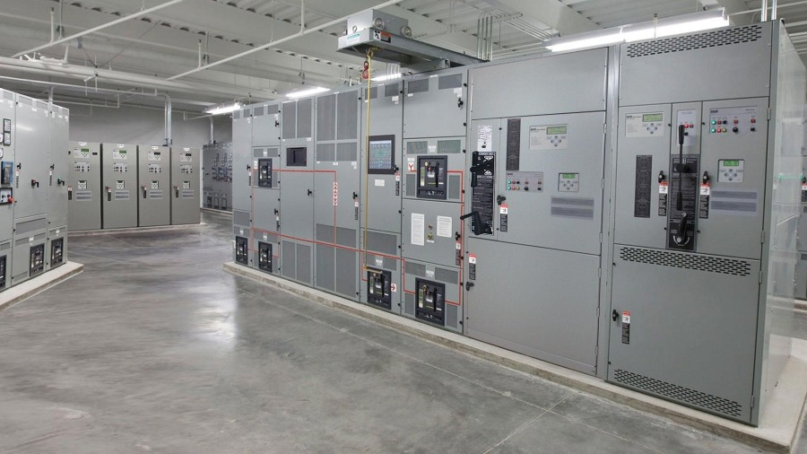 Mcc Electrical Rooms