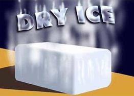 Sublimation Examples Other Than Dry Ice