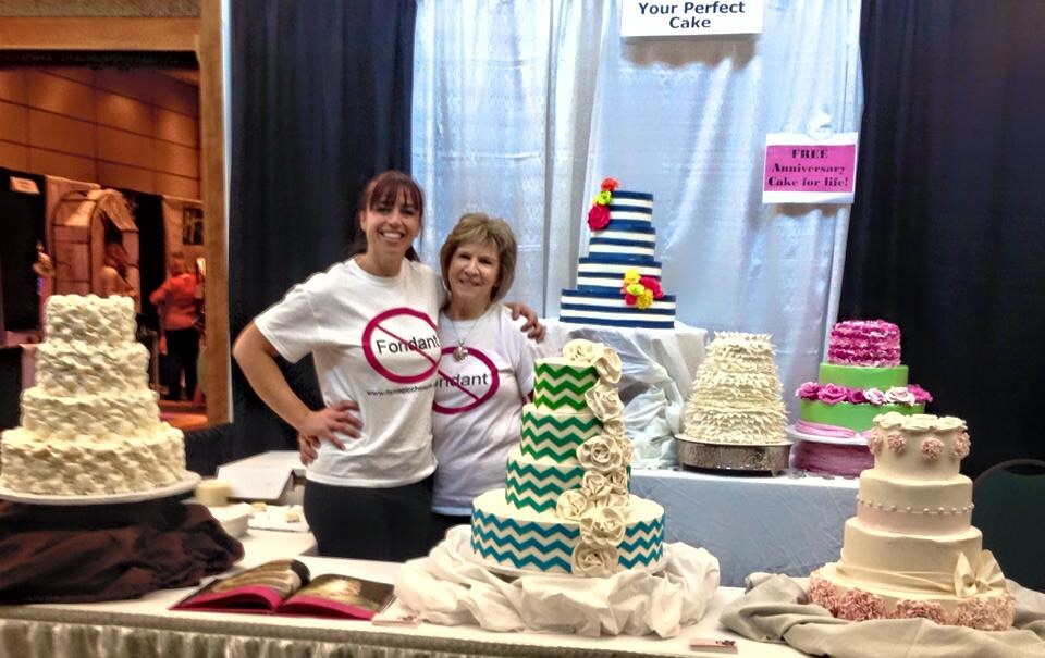 Your Perfect Cake The Perfect Cake: Your Ultimate Guide To Classic,