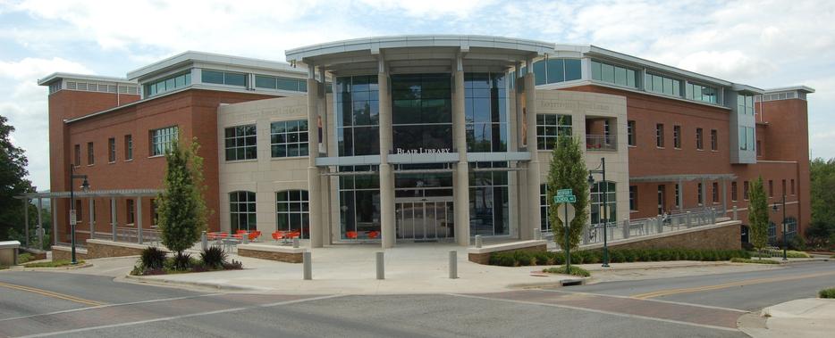 Fayetteville Public Library- Fayetteville Fayetteville Public Library- Fayetteville