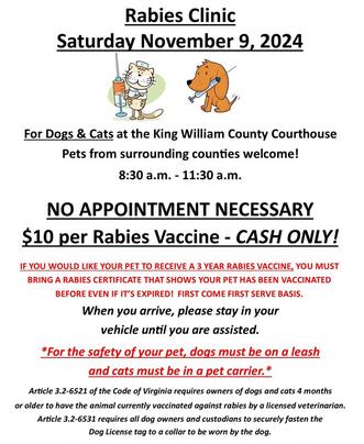 King and Queen County Sheriff's Office - Law Enforcement