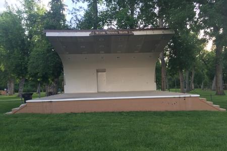 Band Shell Project