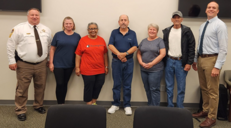 King and Queen County Sheriff's Office - Law Enforcement