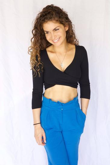 Monia Ayachi - Actor, Actress, Acting