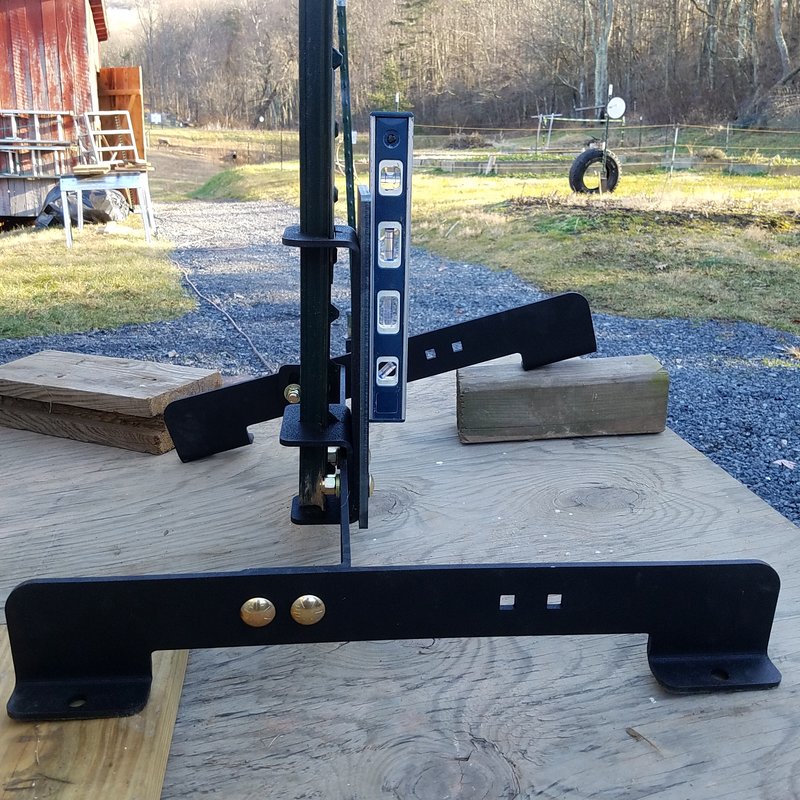 T Post STAND All Terrain | Hang Fast Steel Target Systems T Post STAND All Terrain | Hang Fast Steel Target Systems