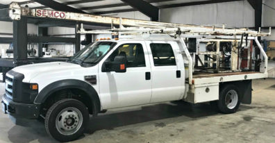 Specialty Rig Sales - Pump Hoist for Sale, Pump Hoist, Pump Hoist Rig