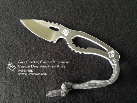 Neck Knife