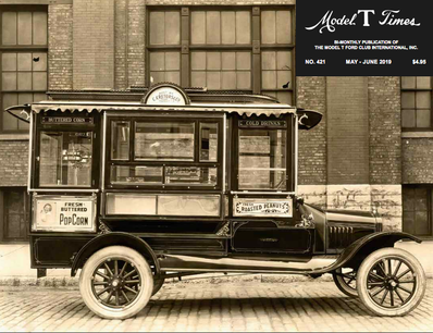 Model T Ford Club International