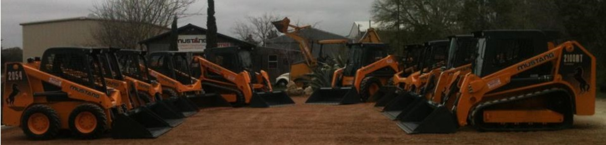 Austin Power Equipment - Compact Construction Equipment