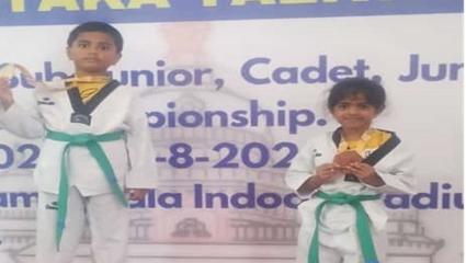 PROUD MOMENTS 2024-25