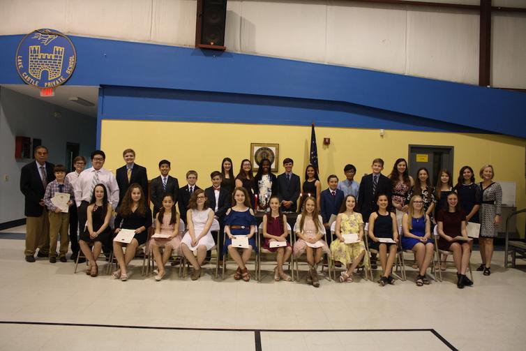 National Junior Beta Club