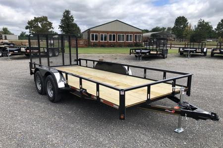 Utility Trailers - Rs Trailer Sales