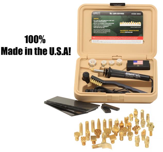 Oregon Trail Defense Llc - Nub Mod™ For Safariland® Holsters, Stipple ...