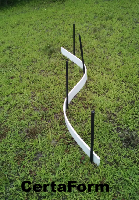 Steel Tex, pool mesh