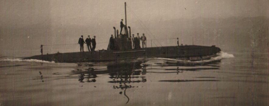 G&A | Georg's Naval Career