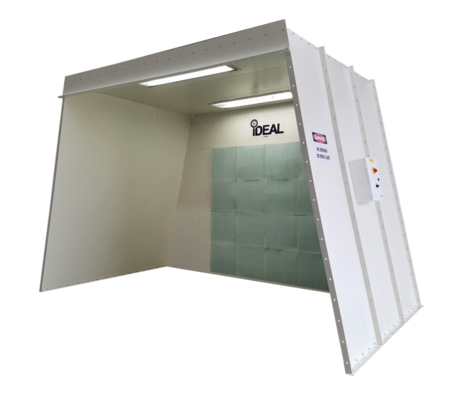 Paint Booth Heating Systems