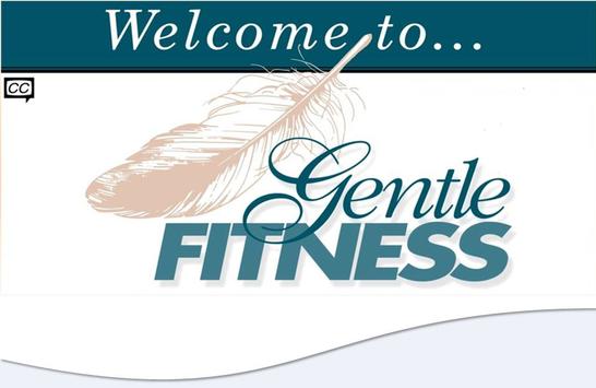 Gentle Fitness Award-Winning Chair Exercise Yoga DVD for Seniors.