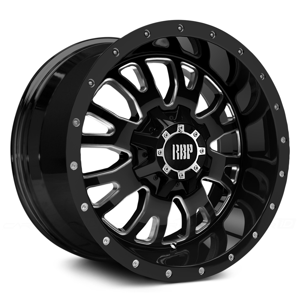 Autosport Plus - Rolling Big Power Wheels, RBP Custom Rims Canton Akron ...