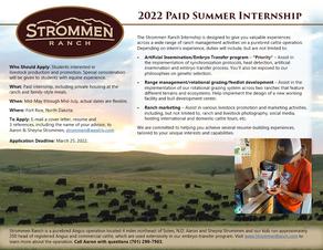 Strommen Ranch
