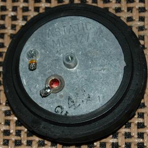 Crystal & Ceramic Microphone Elements