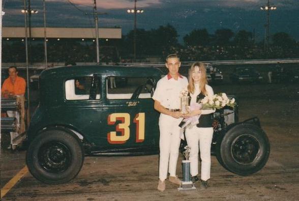 Modified Coupes - Colorado Automobile Racing Club Vintage Racing
