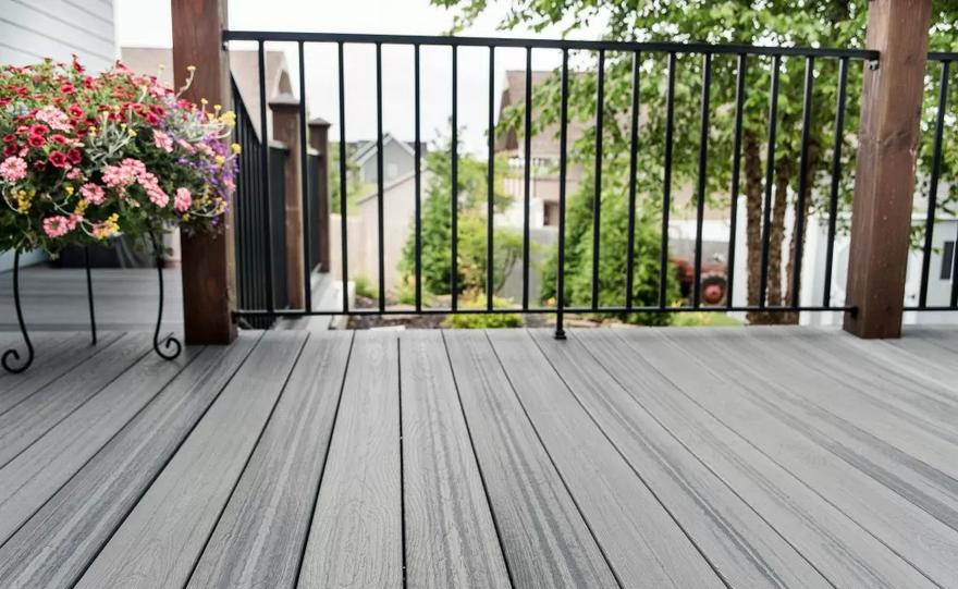 Aluminum Decking Planks