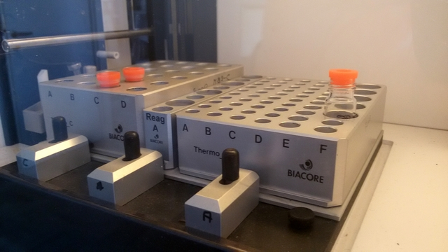 Spr Analysis Biacore - Contract Research Organization; Biotechnology