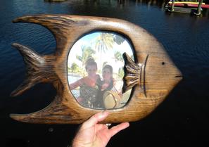 Nautical Picture Frames