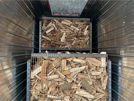 Kiln Dried Firewood