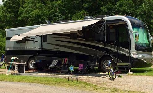 RV, trailer & Big Rig Camping