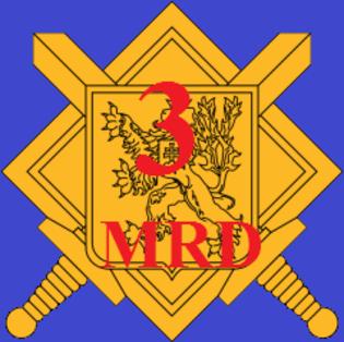 3rd Motor Rifle Division