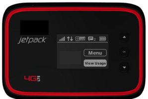 Mobile Internet Rentals