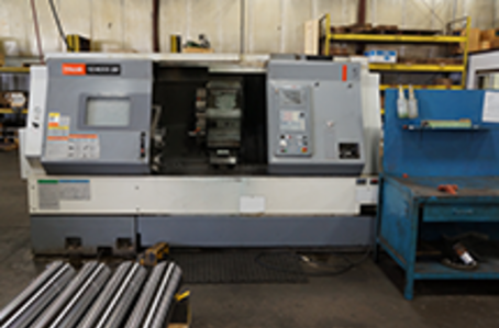 Acro Manufacturing Corporation - Cnc Machine Shop, Horizontal Boring ...