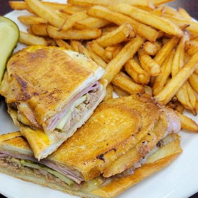 Mel's Grill 2 Specials