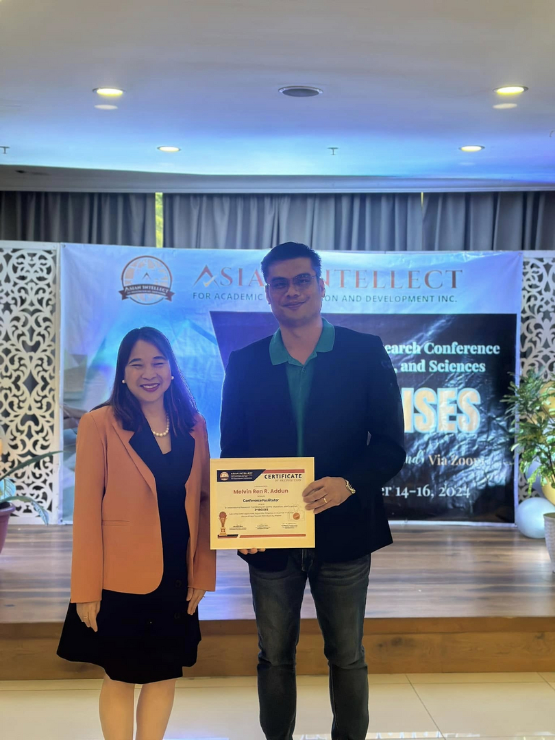 Asian Intellect l Excellence Through Academic & Development Endeavors