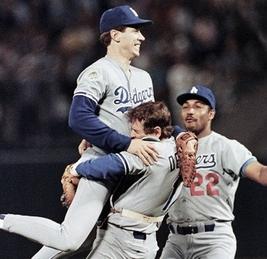 1980s - Los Angeles Dodgers