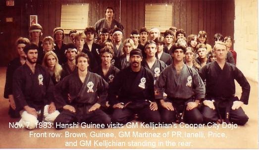 Usa Goju Karate - Urban's Fight Schools Network -USA GOJU HONBU