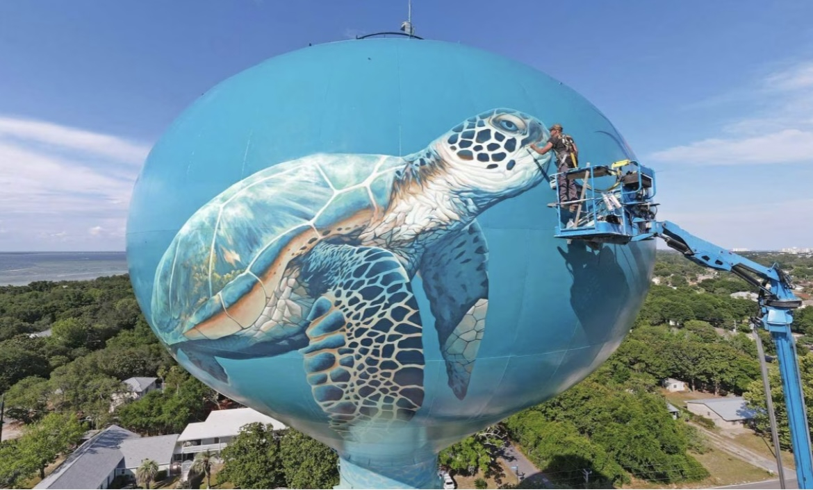 Eric Henn Murals - Home