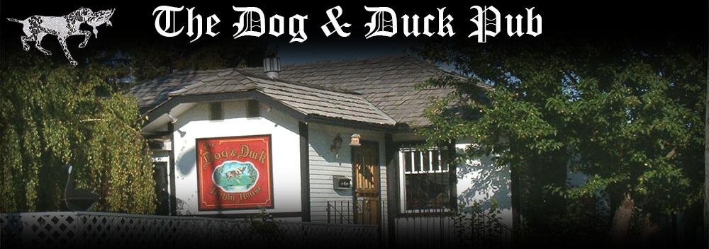 The Dog & Duck Pub and Restaurant - British Pub - MacLeod Trail Calgary